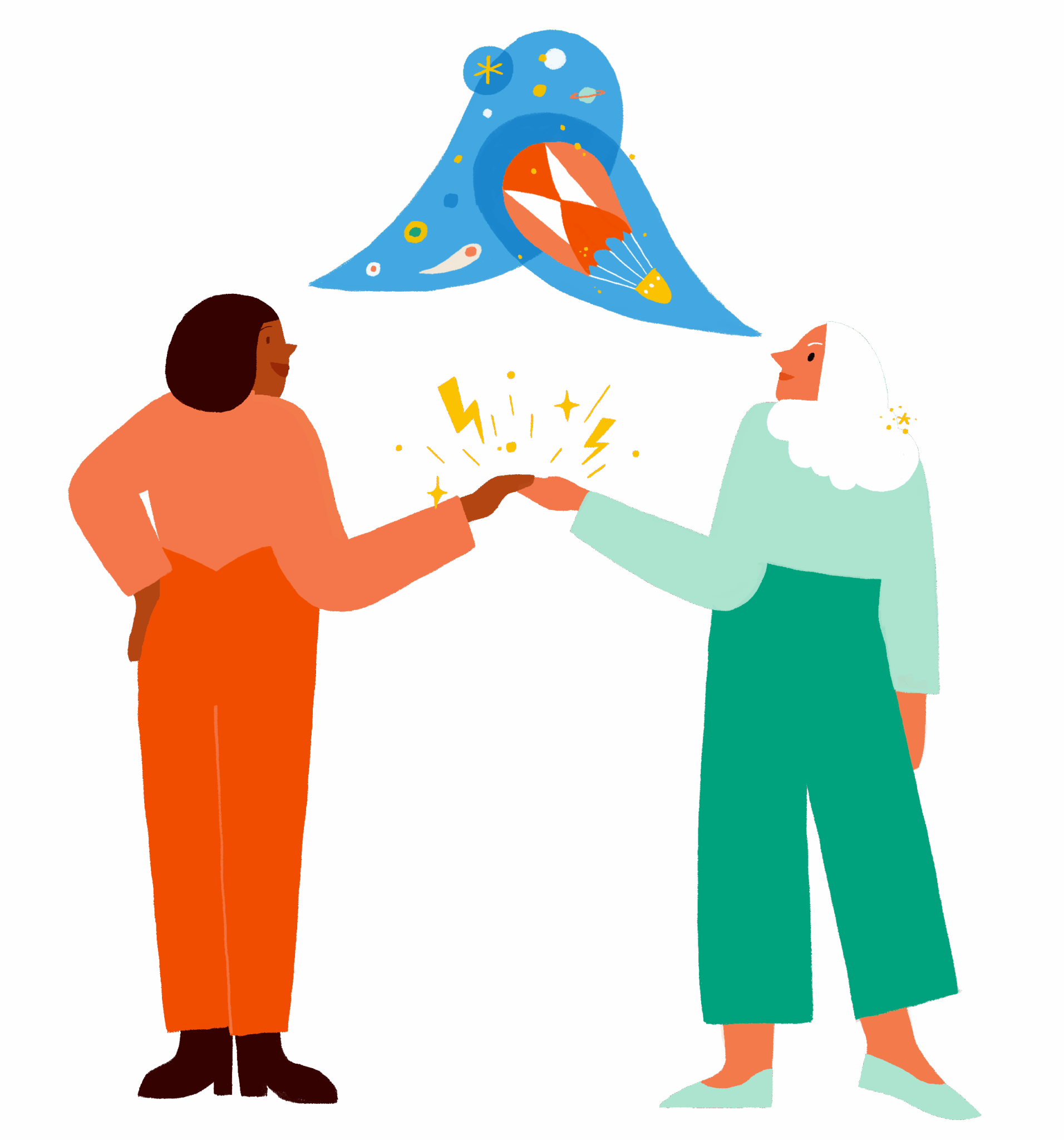 TimeSlips – Dementia Friendly America
